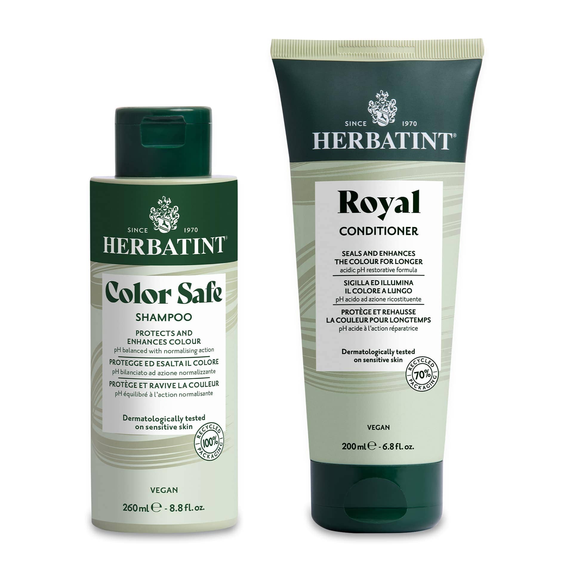 Herbatint | Hair Dyes | Shampoo and Conditioners